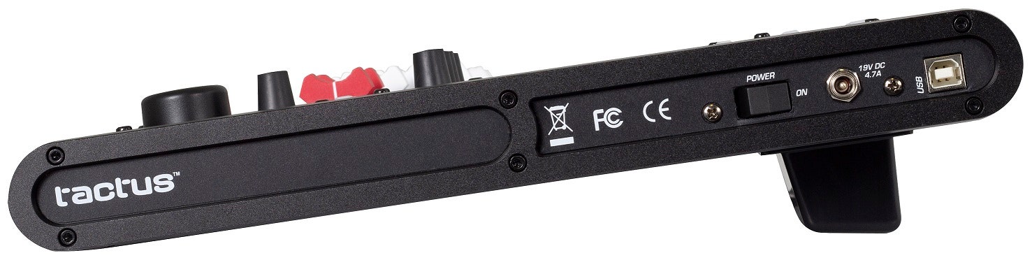 CREST AUDIO TACTUS-.CONTROL