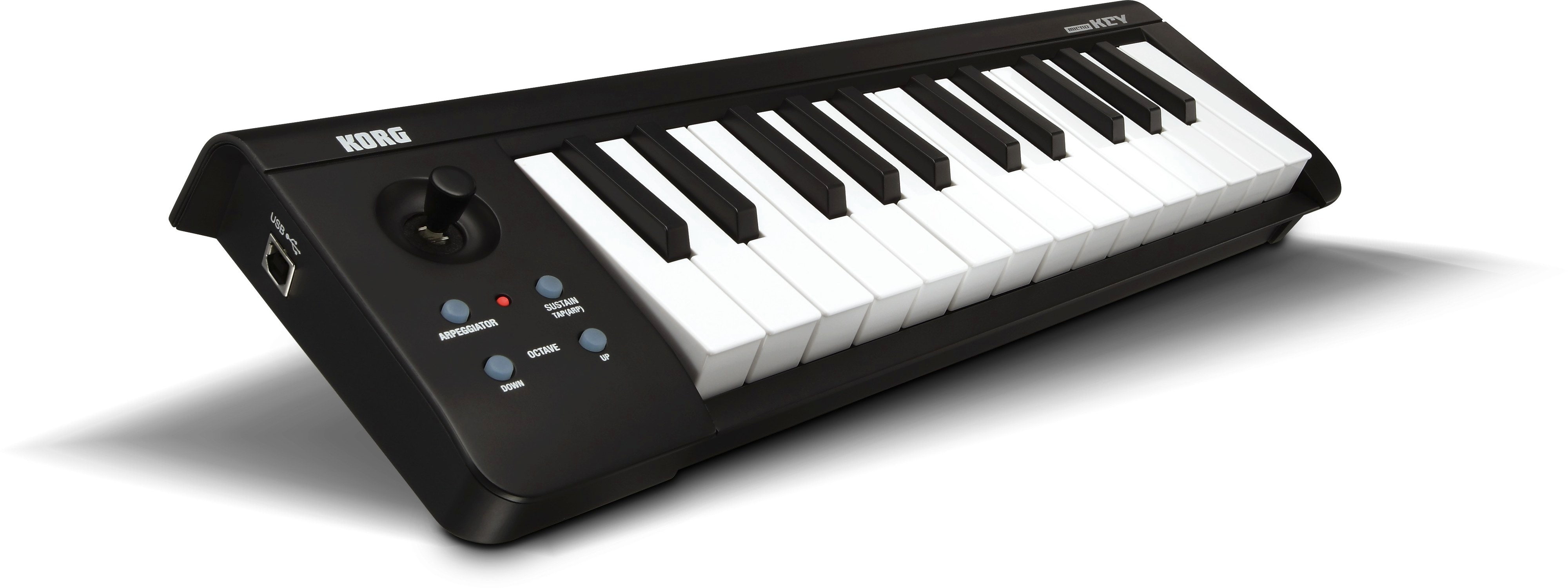 KORG MICROKEY-25 USB/MIDI CTR.