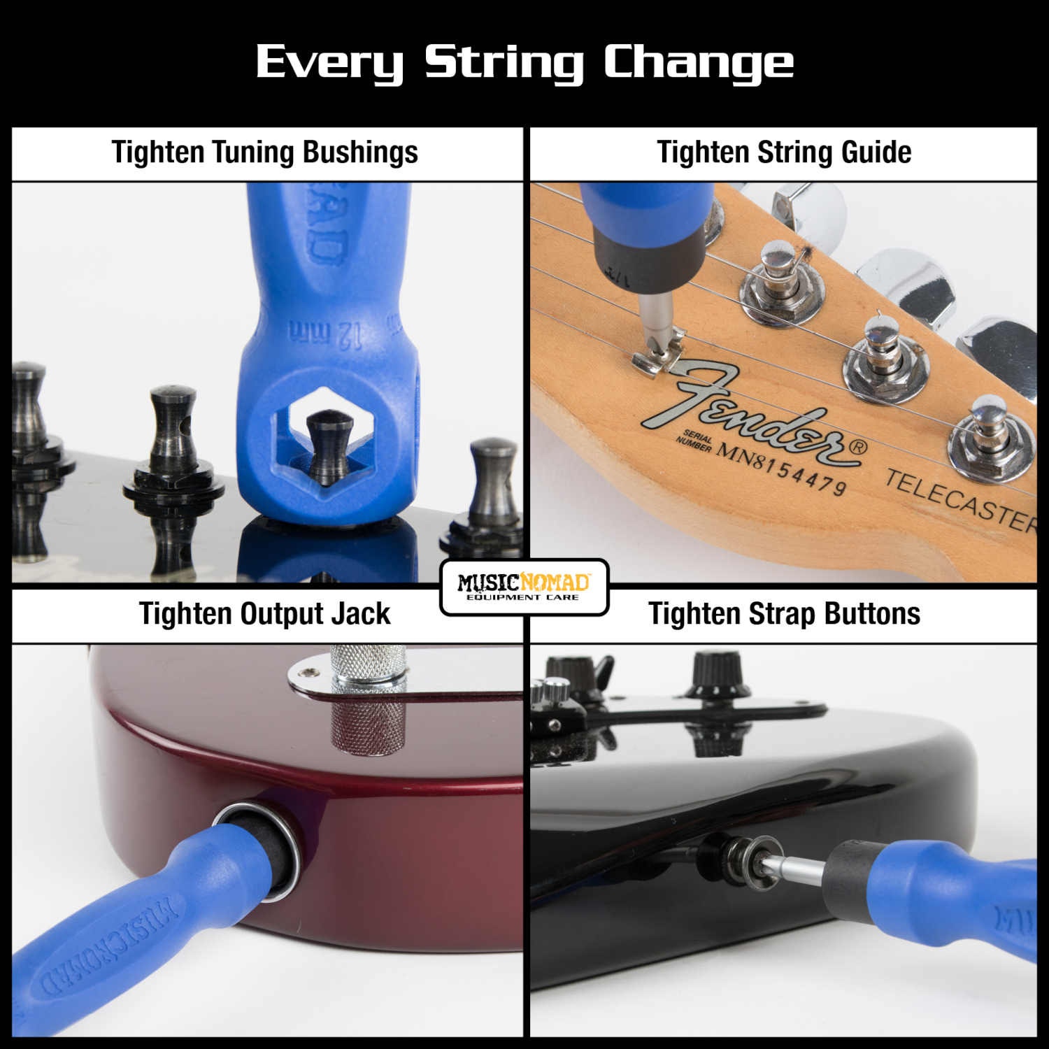 MN218 STRING-CHANGE-TOOL-KIT