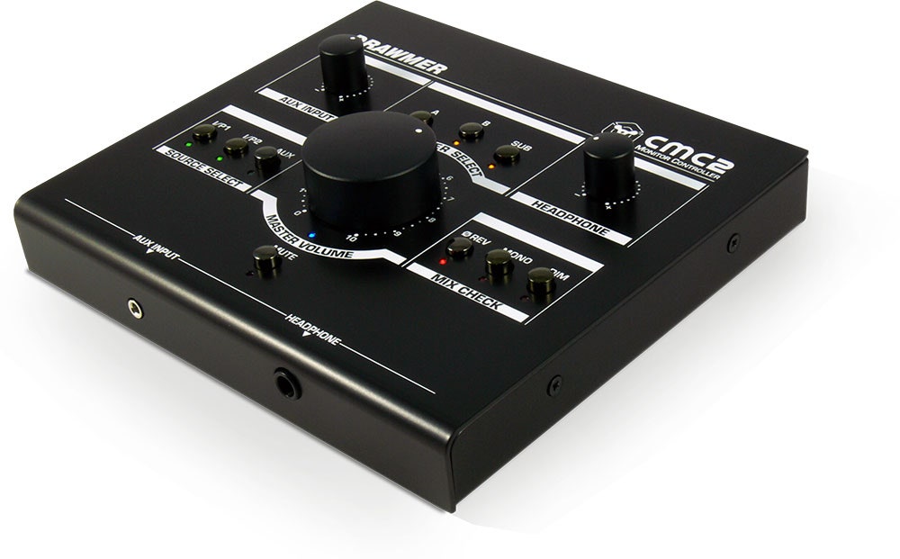 DRAWMER CMC2 MONITOR CONTROL.